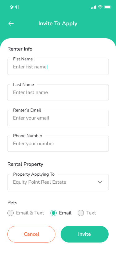 House Rental Management Flutter App UI Kit ( Android & iOS) by Acnoo